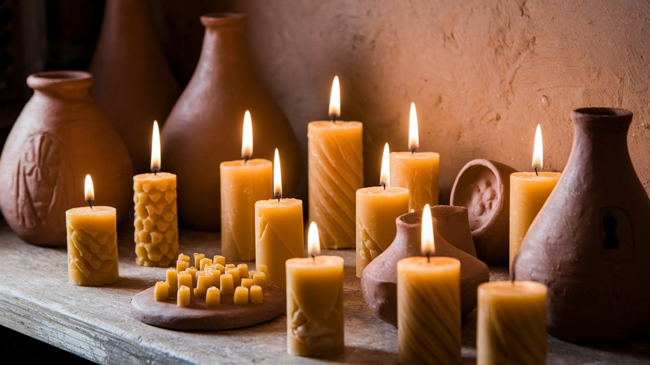 History Of Candle Making: A Glowing Past | howdoi.org